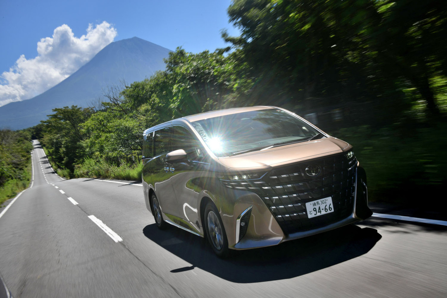 トヨタ・アルファード エグゼクティブラウンジ（FF/CVT）【試乗記】 優美なハイウェイスター - webCG