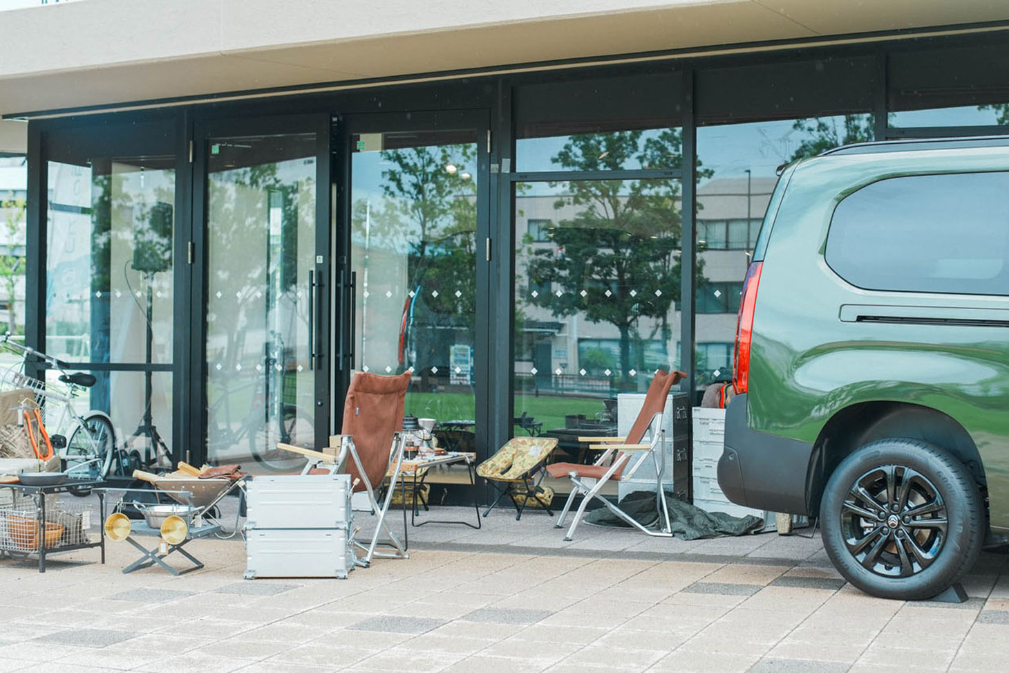 シトロエン・ベルランゴ 内装・外装など60枚 【画像・写真】 - webCG