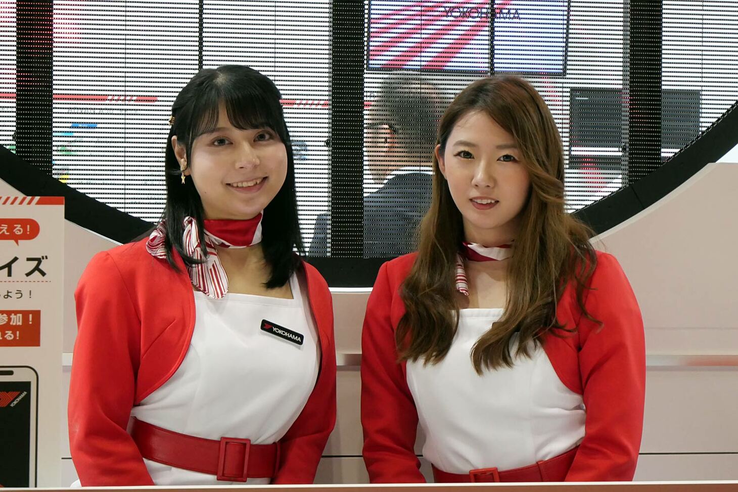 【ジャパンモビリティショー2023】コンパニオン ビジュアル37枚 【画像・写真】 - webCG