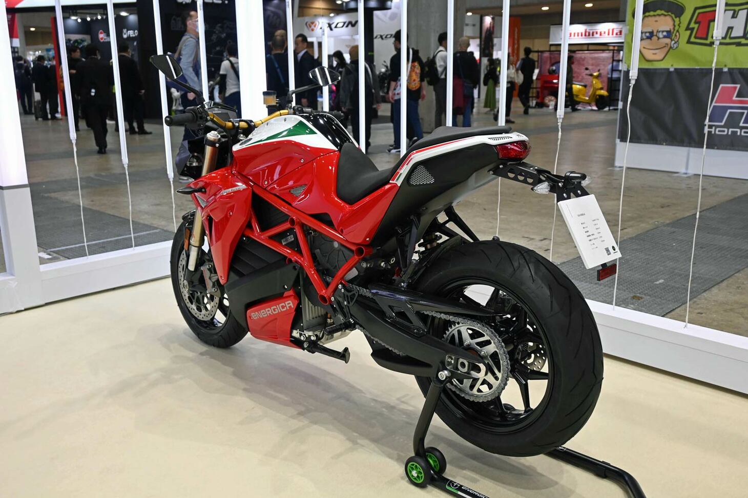 東京モーターサイクルショー2023（その他） ビジュアル42枚 【画像・写真】 - webCG