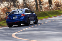スバルWRX STI S207（4WD/6MT）【試乗記】 乗り継ぐ人がいるのも納得 - webCG