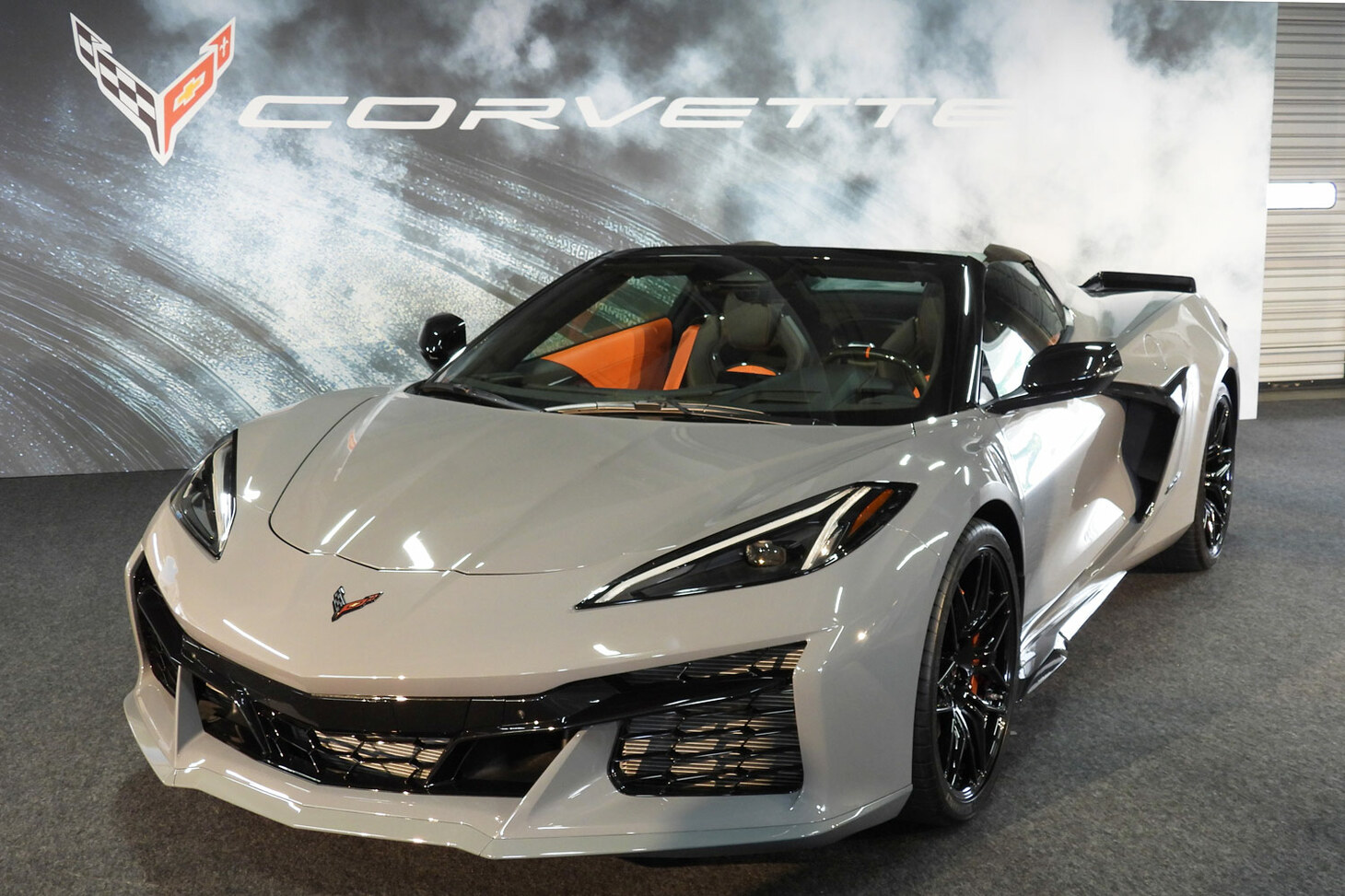 シボレー・コルベットZ06コンバーチブル（米国仕様） ビジュアル26枚 【画像・写真】 - webCG