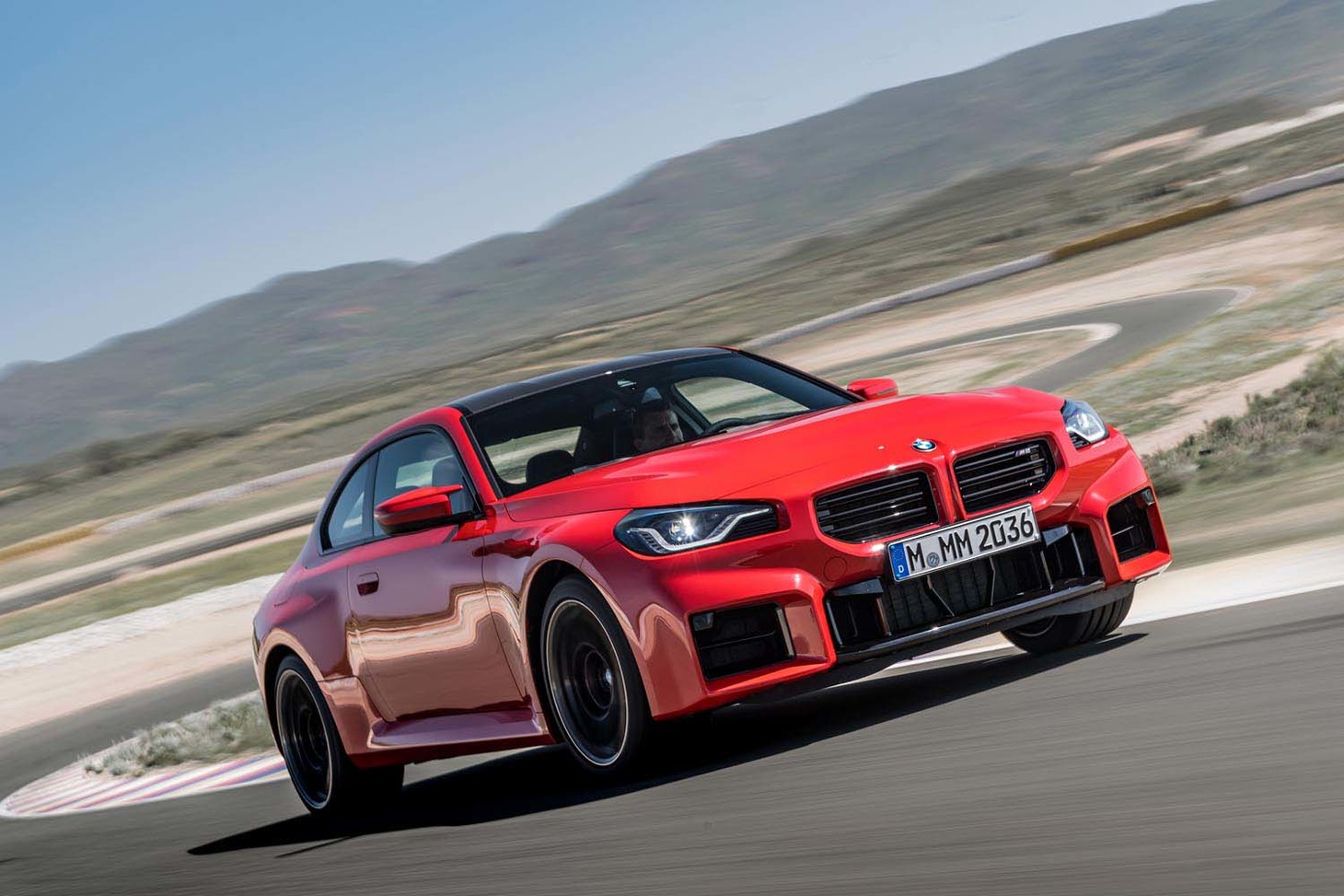 BMW M2 ビジュアル62枚 【画像・写真】 - webCG