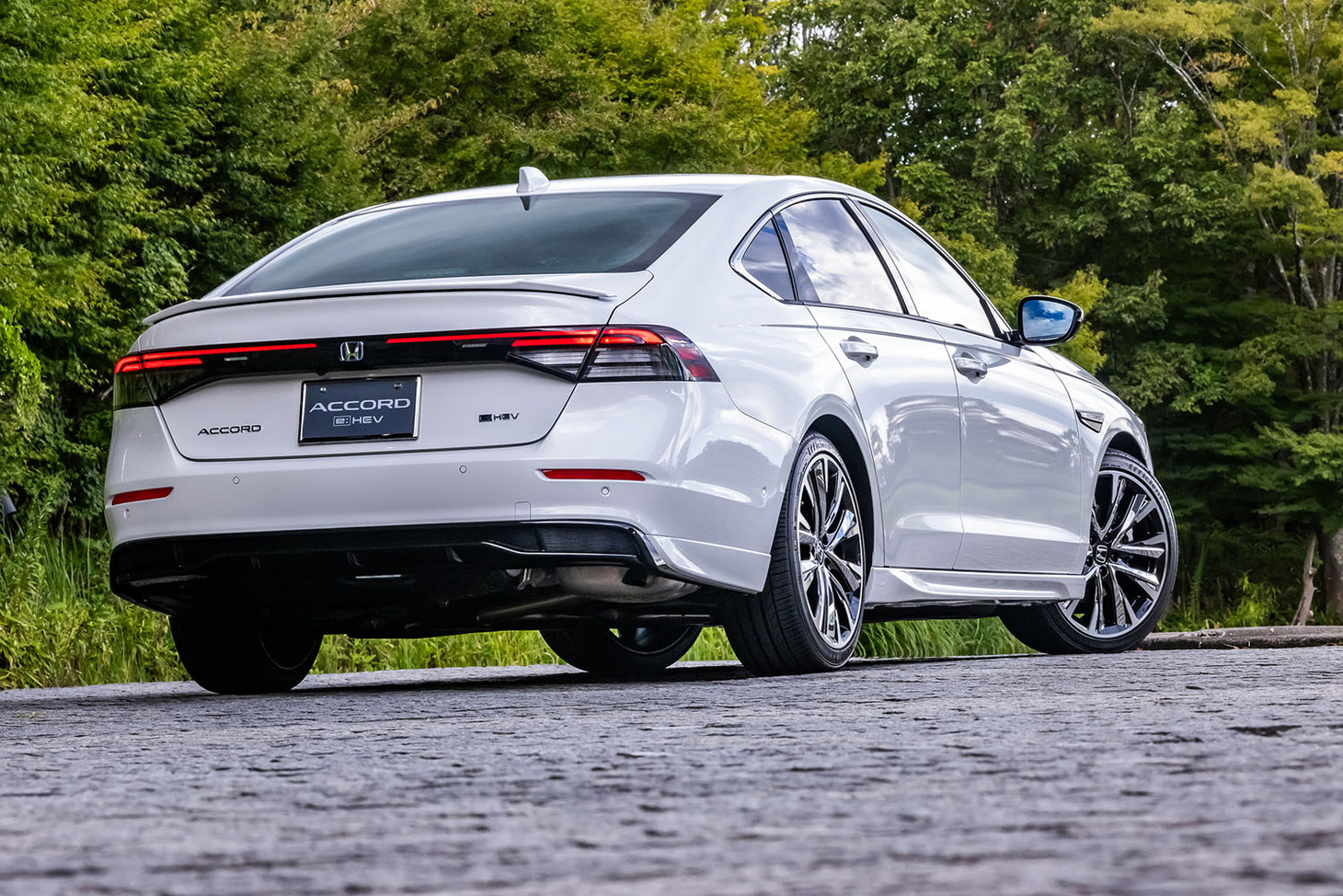 ホンダ・アコード 内装・外装など84枚 【画像・写真】 - webCG