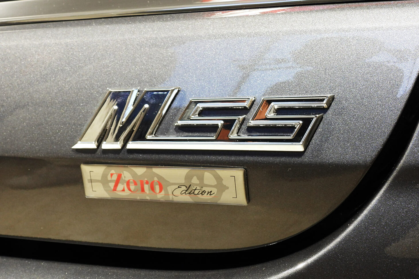 ミツオカM55ゼロエディション 内装・外装など74枚 【画像・写真】 - webCG