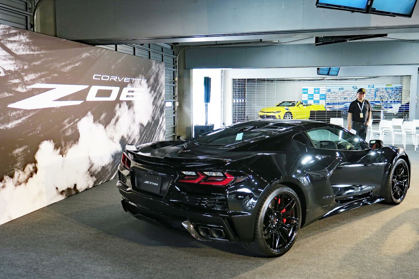 シボレー・コルベットZ06 内装・外装など45枚 【画像・写真】 - webCG