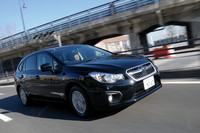 スバル・インプレッサスポーツ1.6i-L（4WD/5MT）／インプレッサG4 2.0i-S（4WD/CVT）【試乗記】 まれな日本車 - webCG