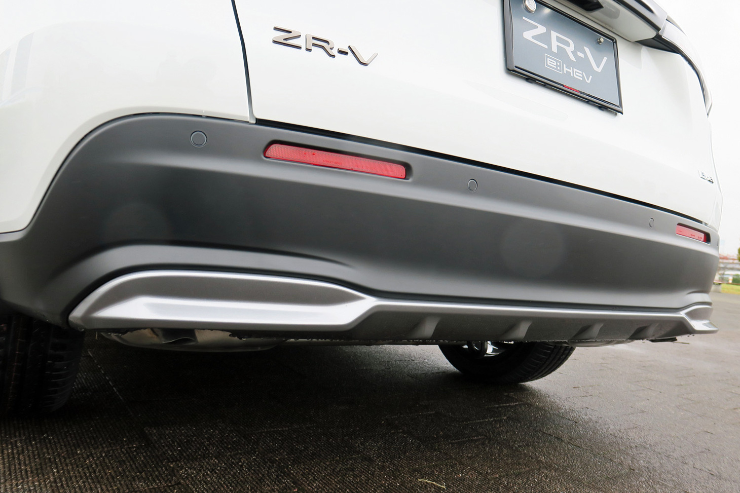 ホンダZR-V／フィット／ステップワゴン（ホンダアクセス用品装着車） 内装・外装など120枚 【画像・写真】 - webCG