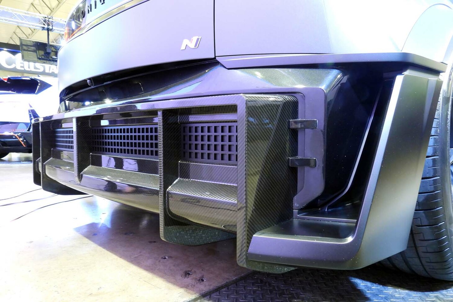 東京オートサロン2024（ヒョンデ） 内装・外装など48枚 【画像・写真】 - webCG