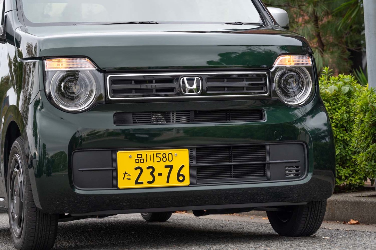 ホンダN-WGN Lスタイル＋ ビター（FF/CVT）【試乗記】 の画像19枚 - webCG