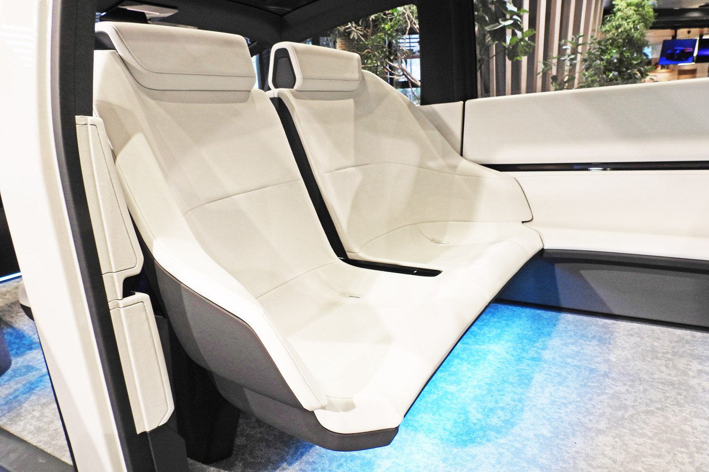 Honda 0 SALOON（サルーン）／SPACE-HUB（スペース ハブ） ビジュアル94枚 【画像・写真】 - webCG