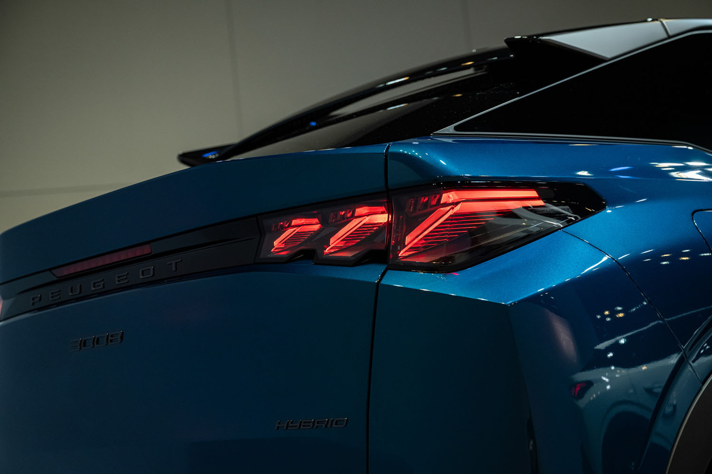 プジョー3008 内装・外装など83枚 【画像・写真】 - webCG