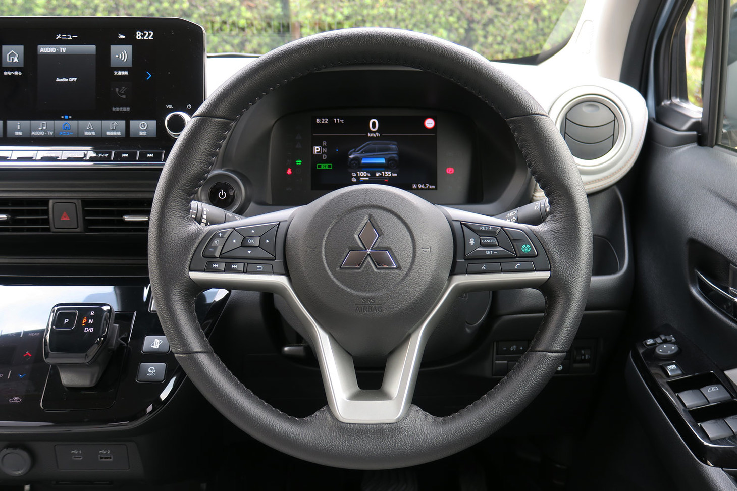 三菱eKクロスEV P 内装・外装など73枚 【画像・写真】 - webCG