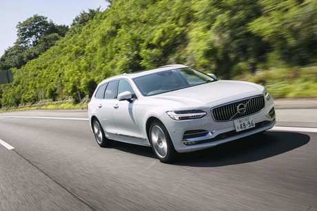 ボルボ V90の価格・新型情報・グレード諸元 価格.com