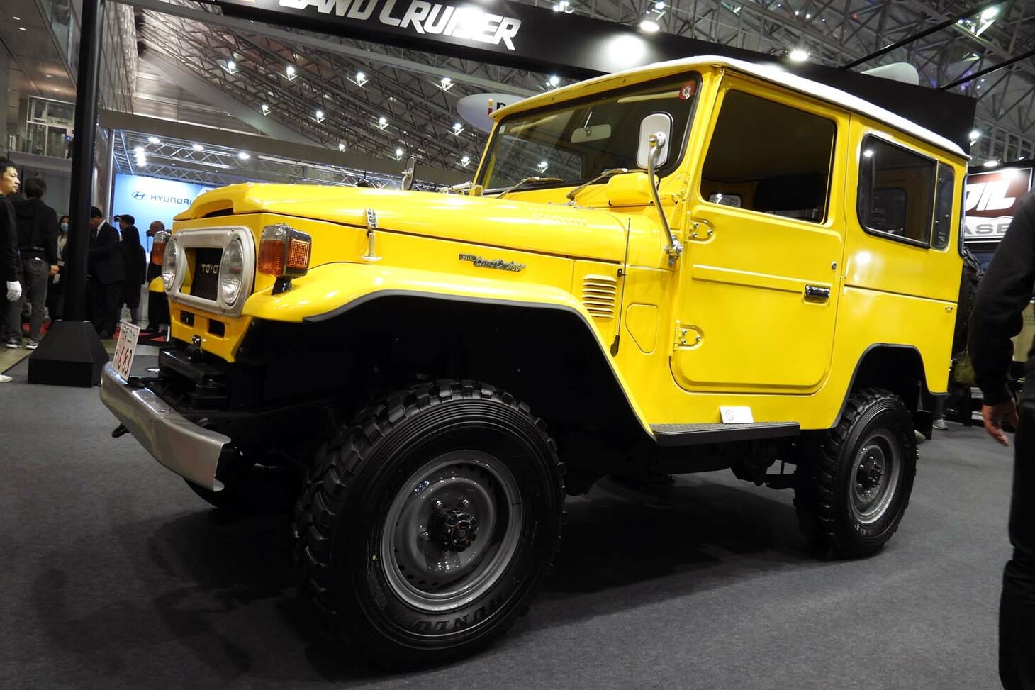 東京オートサロン2024（ランクルBASE／トヨタ車体） 内装・外装など42枚 【画像・写真】 - webCG
