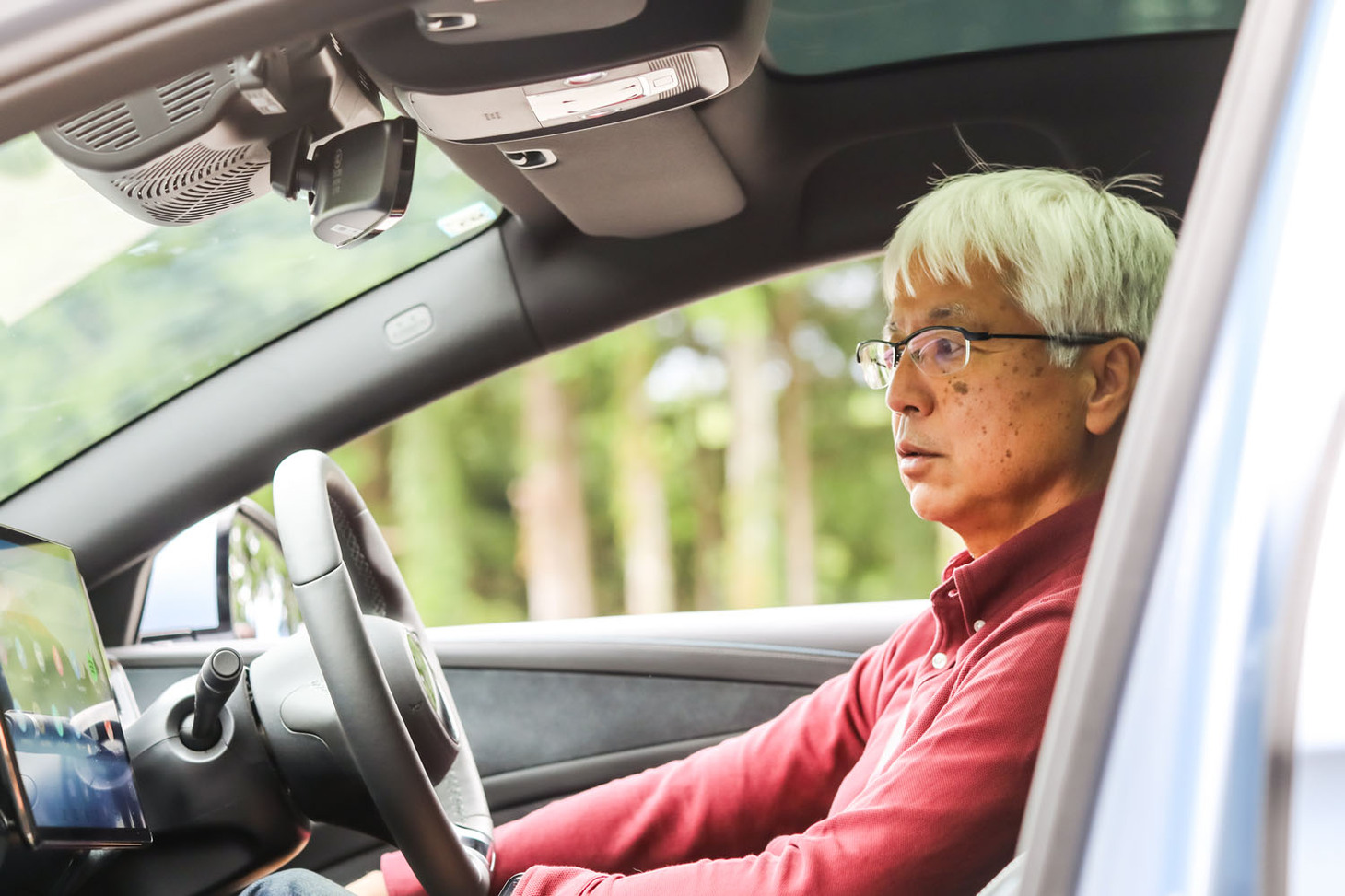 BYDシール＜RWD＞（前編） の画像13枚 - webCG