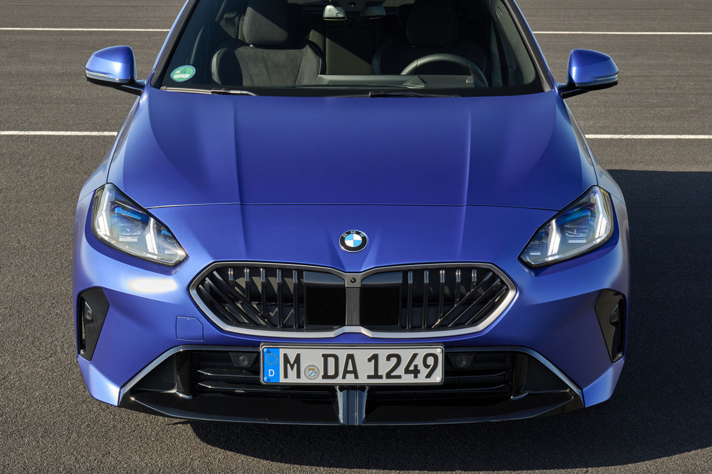 BMW 120（FF/7AT）／M135 xDrive（4WD/7AT）【海外試乗記】 の画像21枚 - webCG