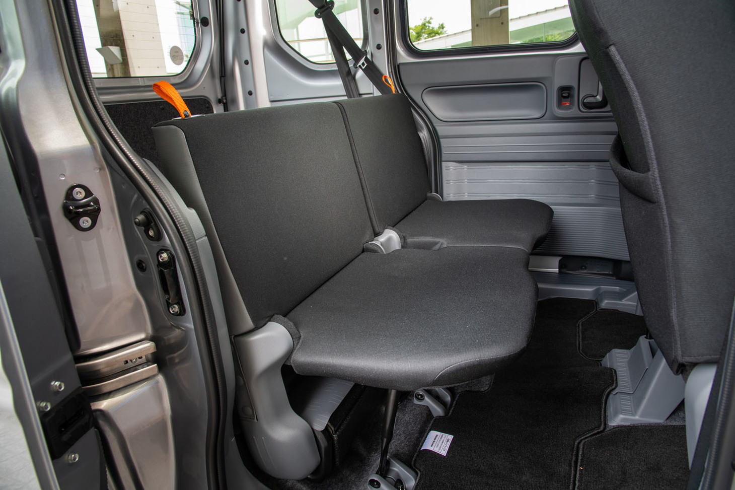 ホンダN-VAN ＋STYLE FUN／N-VAN ＋STYLE COOL／N-VAN G【試乗記】 の画像24枚 - webCG