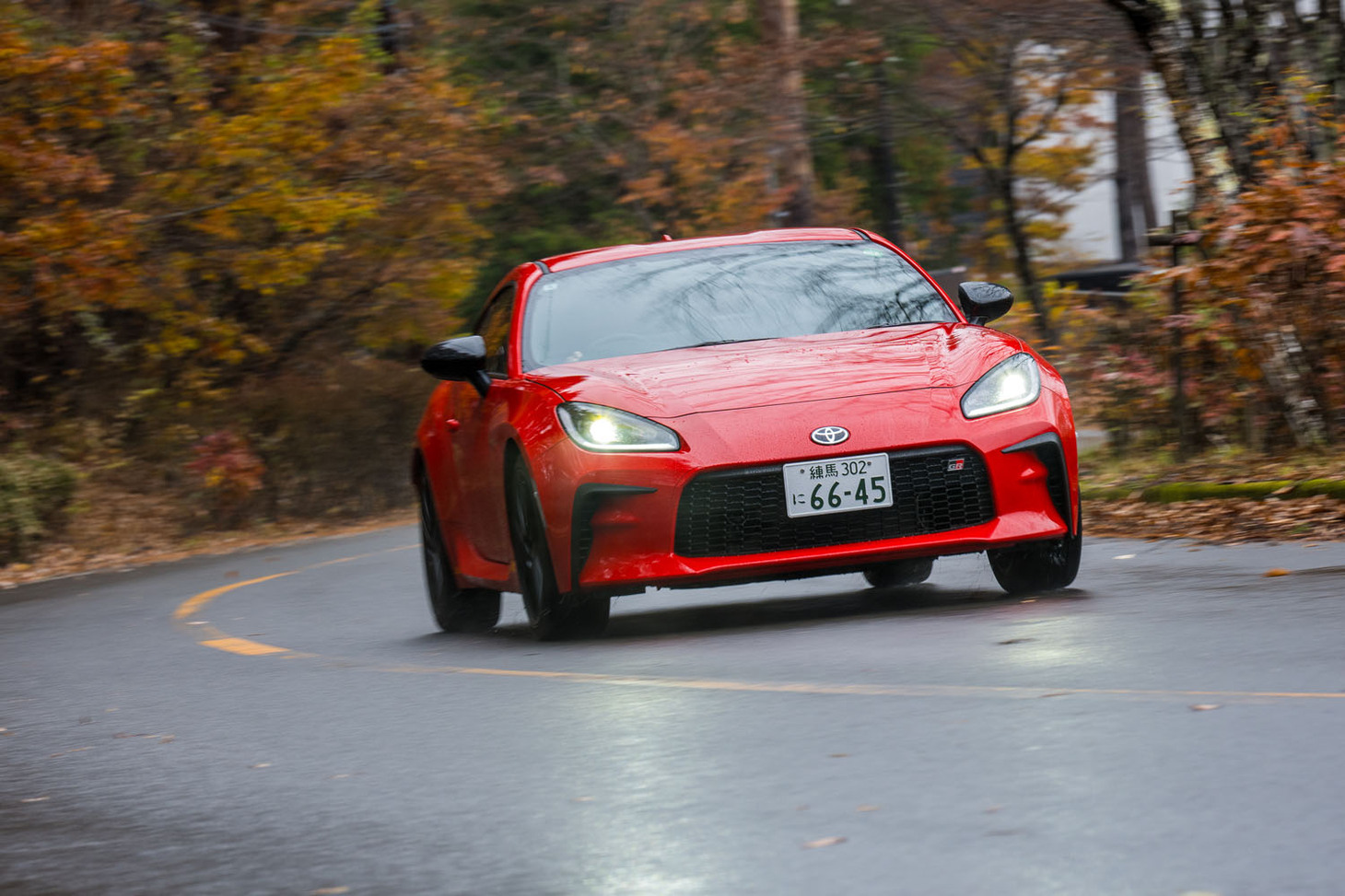 トヨタGR86 RZ（FR/6MT）【試乗記】 の画像17枚 - webCG