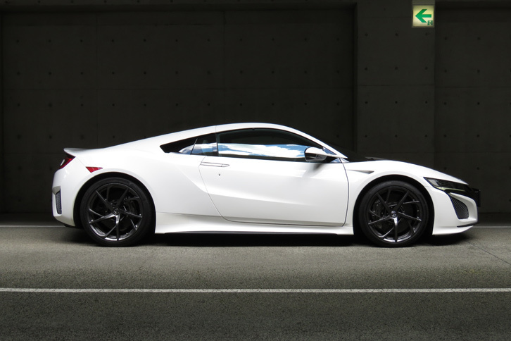 ホンダNSX（その1） 内装・外装など35枚 【画像・写真】 - webCG