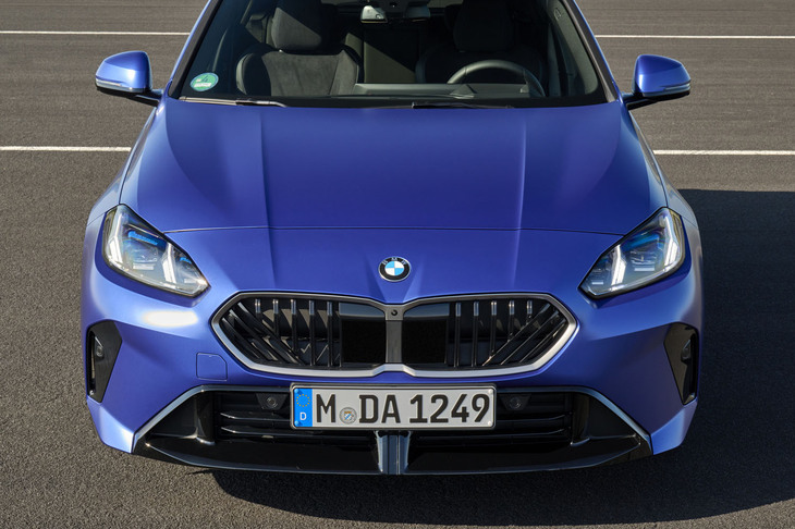 BMW 120（FF/7AT）／M135 xDrive（4WD/7AT）【海外試乗記】 の画像21枚 - webCG