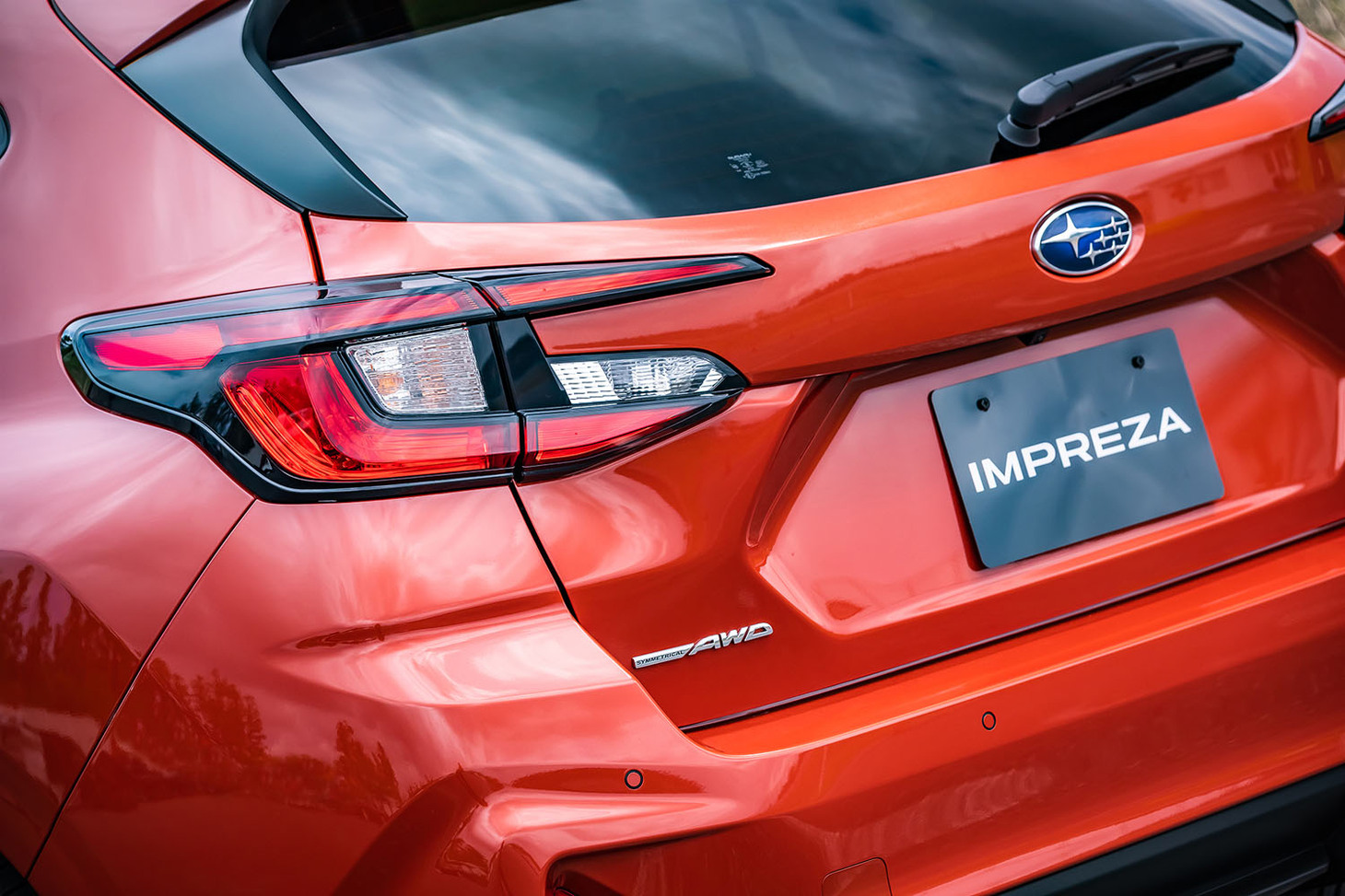 スバル・インプレッサ 内装・外装など67枚 【画像・写真】 - webCG