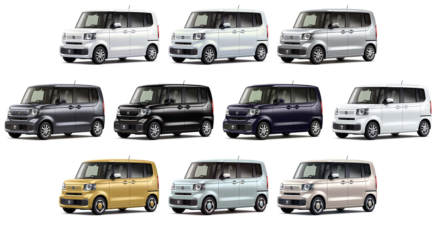 【徹底解説】新型ホンダN-BOX 【ニューモデルSHOWCASE】 の画像32枚 - webCG