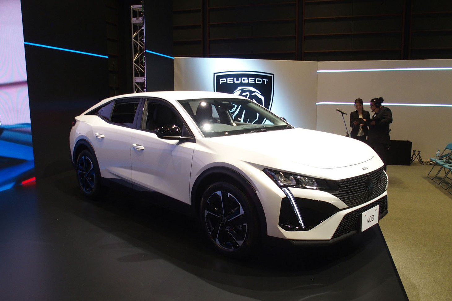 プジョー408 内装・外装など66枚 【画像・写真】 - webCG