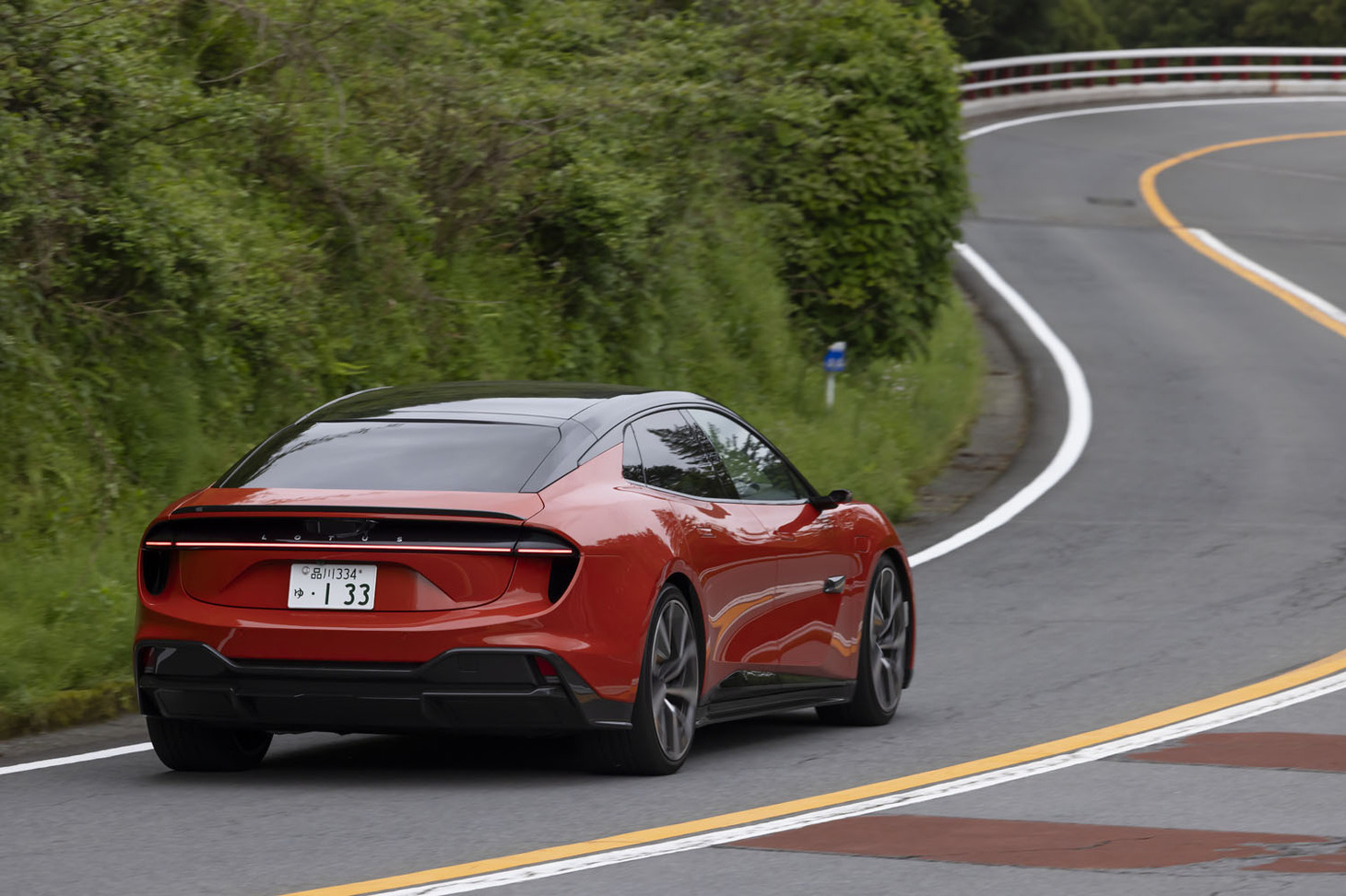 ロータス・エメヤR（後編） の画像14枚 - webCG