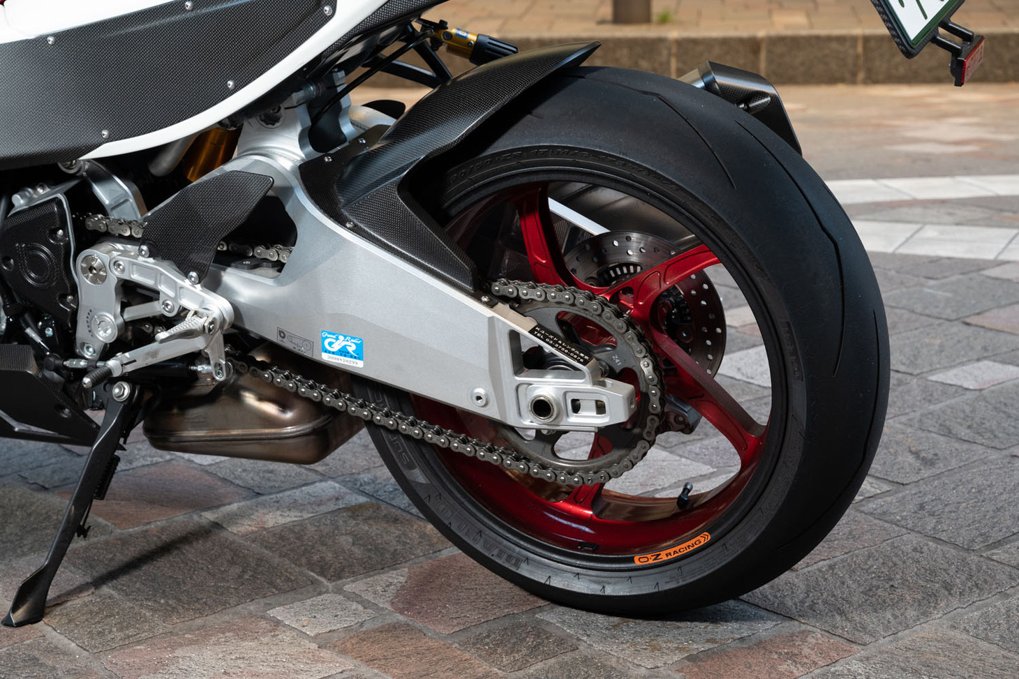 ビモータKB4（6MT）【レビュー】 の画像17枚 - webCG