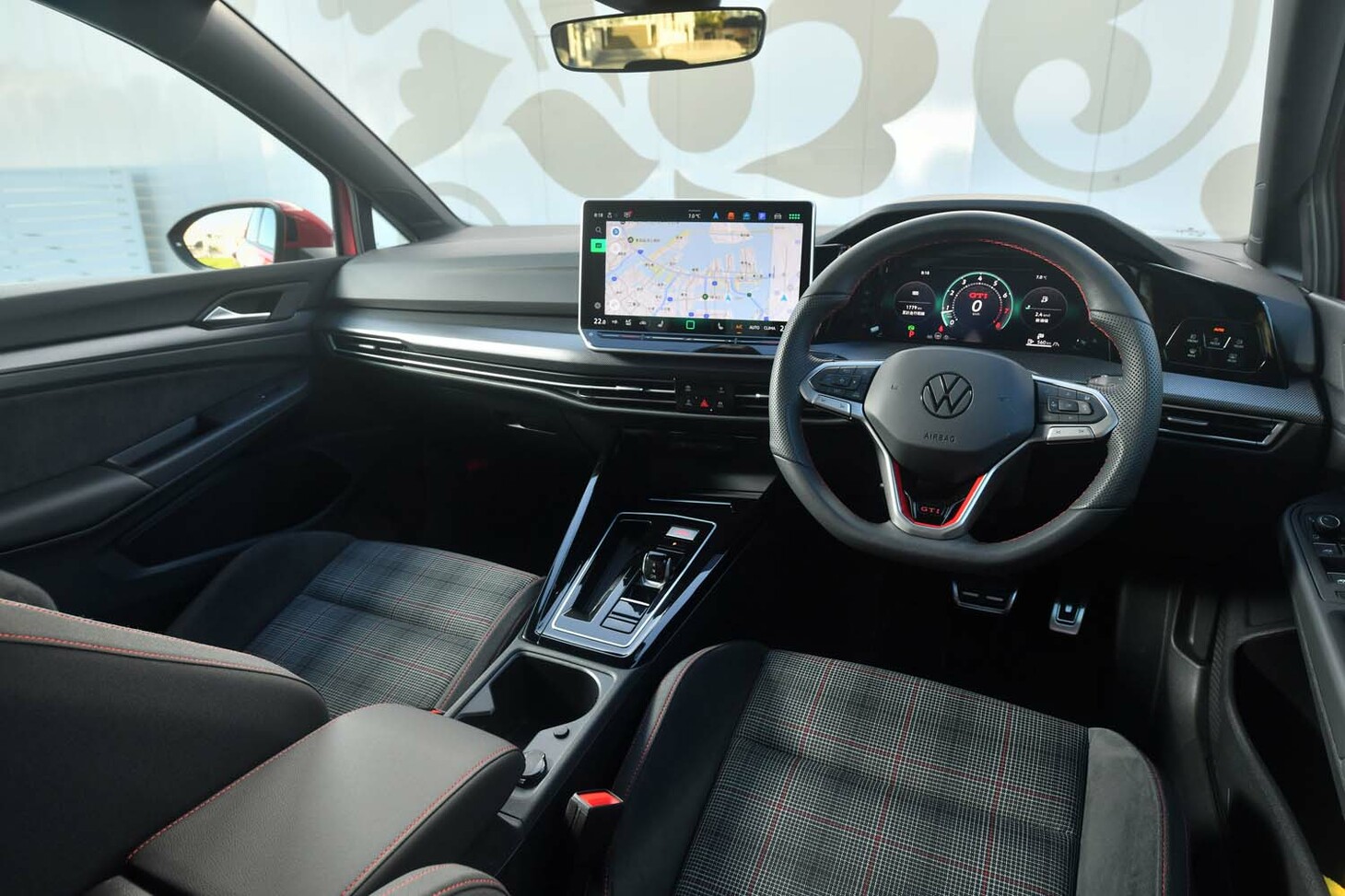 フォルクスワーゲン・ゴルフGTI（FF/7AT）【試乗記】 の画像19枚 - webCG