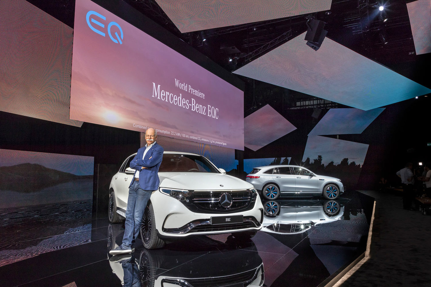 メルセデス・ベンツEQC ビジュアル44枚 【画像・写真】 - webCG