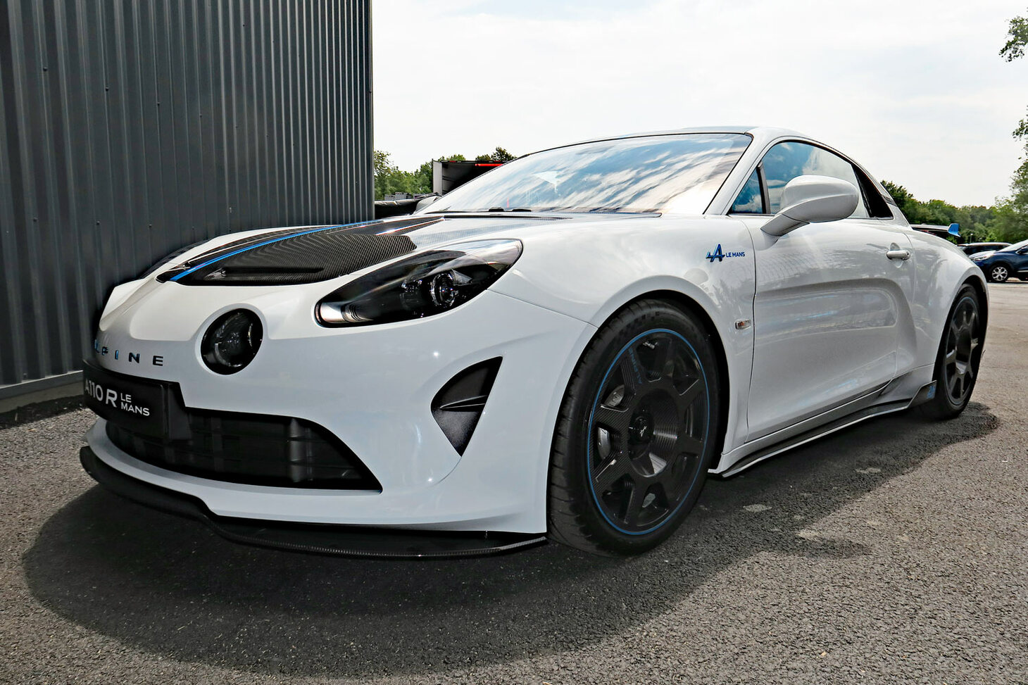 アルピーヌA110 Rルマン 内装・外装など31枚 【画像・写真】 - webCG