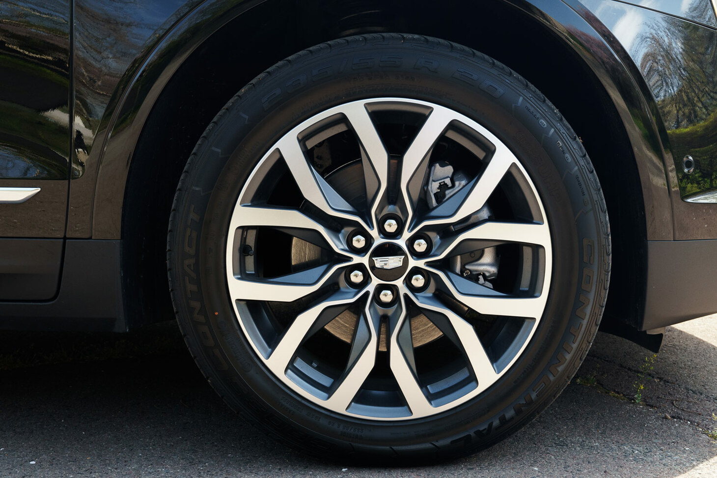 キャデラックCT5／XT4／XT5／XT6／エスカレード【試乗記】 の画像41枚 - webCG