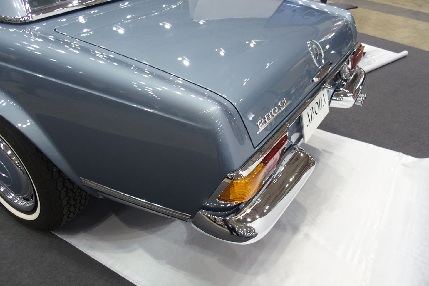 「オートモビル カウンシル2025」の会場から（ABODA GARAGE） 内装・外装など67枚 【画像・写真】 - webCG