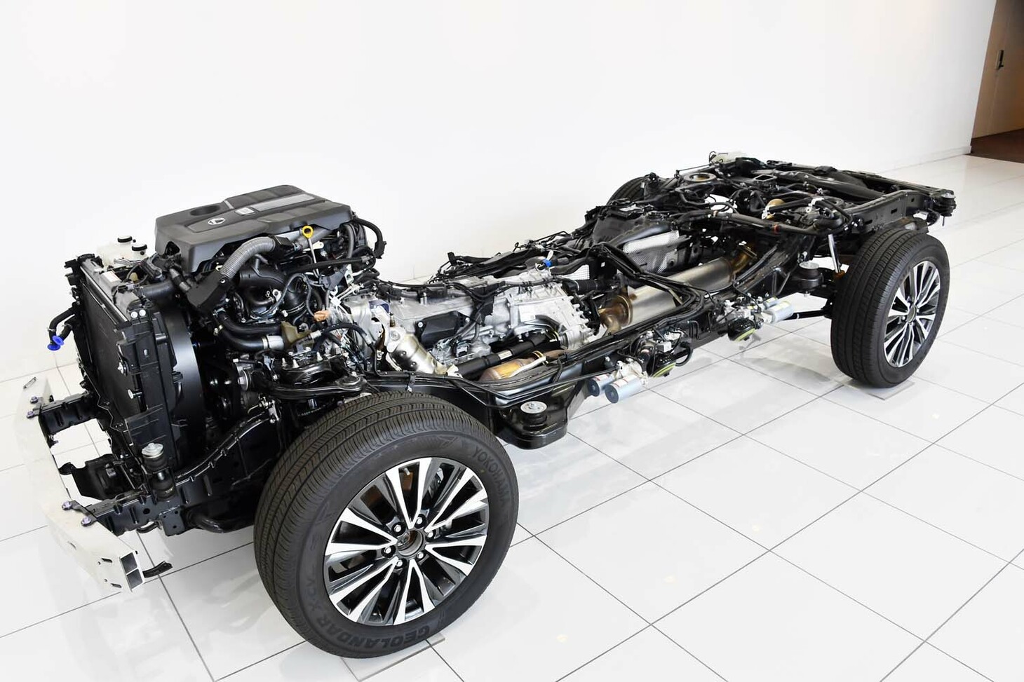 レクサスLX600 内装・外装など64枚 【画像・写真】 - webCG