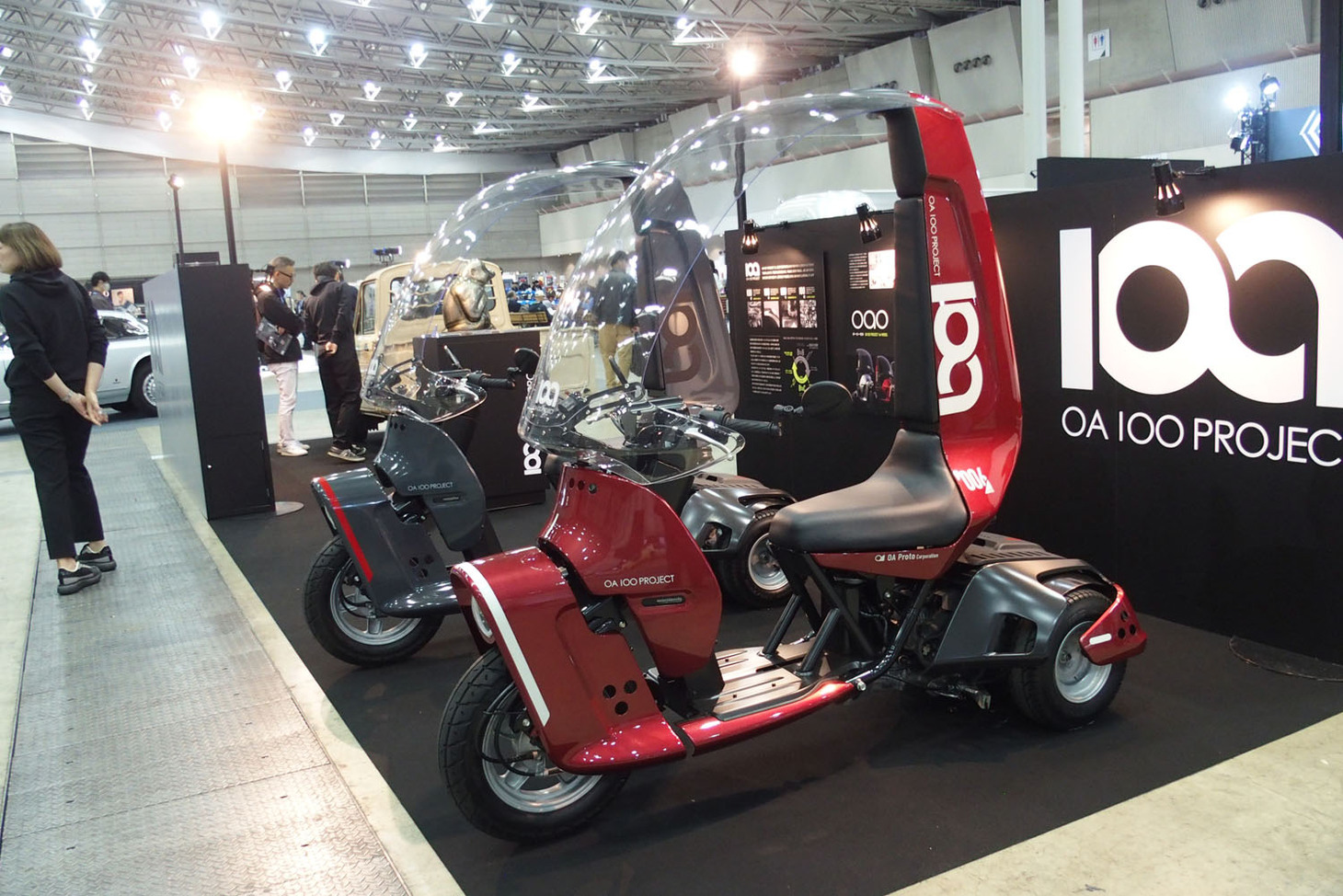 「オートモビル カウンシル2024」の会場から（OA 100 PROJECT／プラネックスカーズ／TAILOR） ビジュアル49枚 【画像・写真】 - webCG