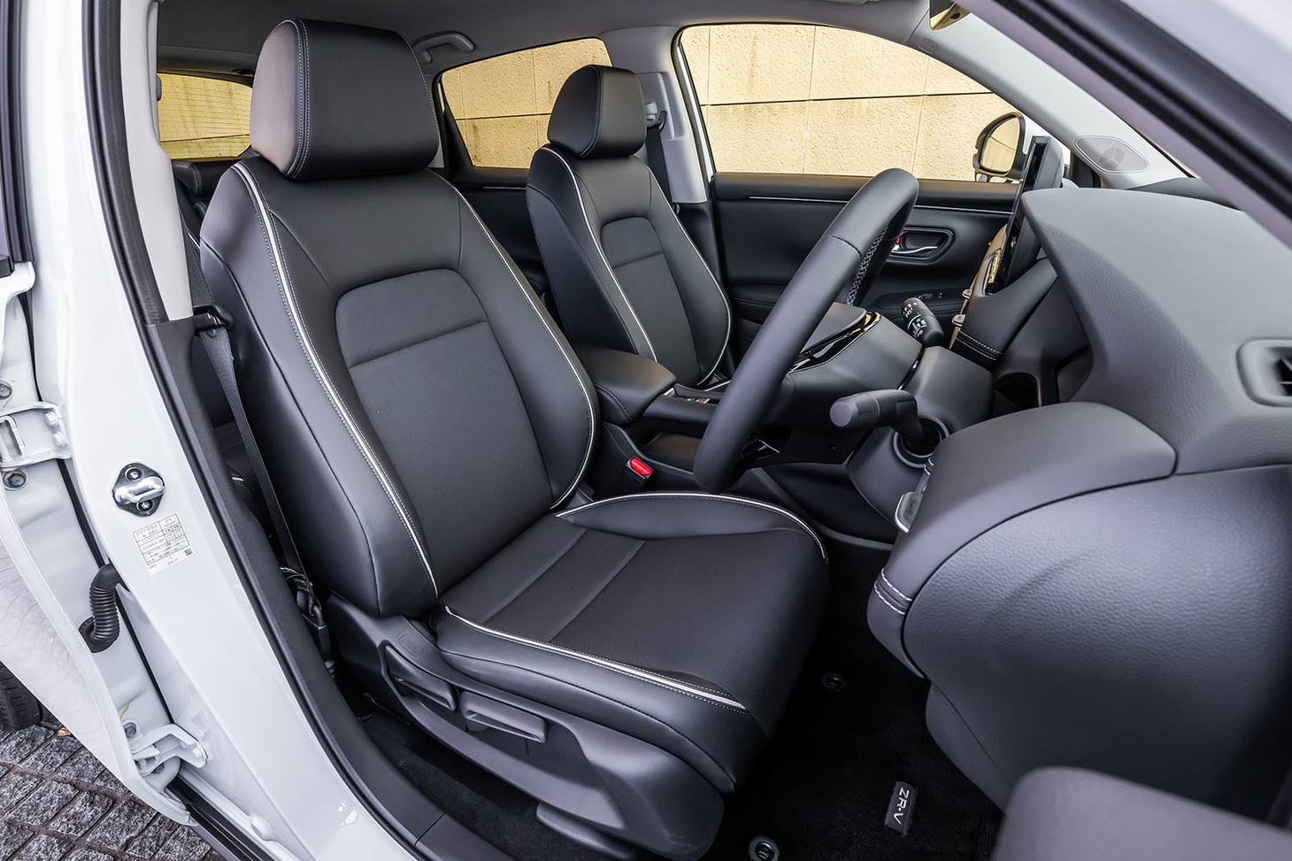 ホンダZR-V 内装・外装など104枚 【画像・写真】 - webCG