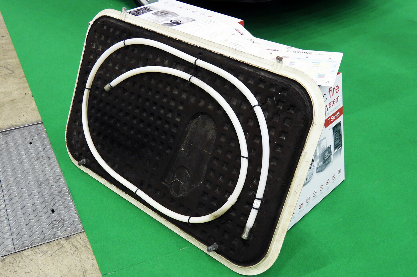 「オートモビル カウンシル2024」の会場から（Classic Camper Japan by RANGERS／ホワイトハウス／VW GAKUYA＆BLAZE CUT） 内装・外装など50枚 ...