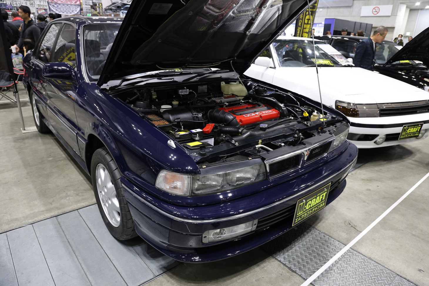 日本最大級のクラシックモーターショー「第15回ノスタルジック2デイズ」の会場から ビジュアル33枚 【画像・写真】 - webCG