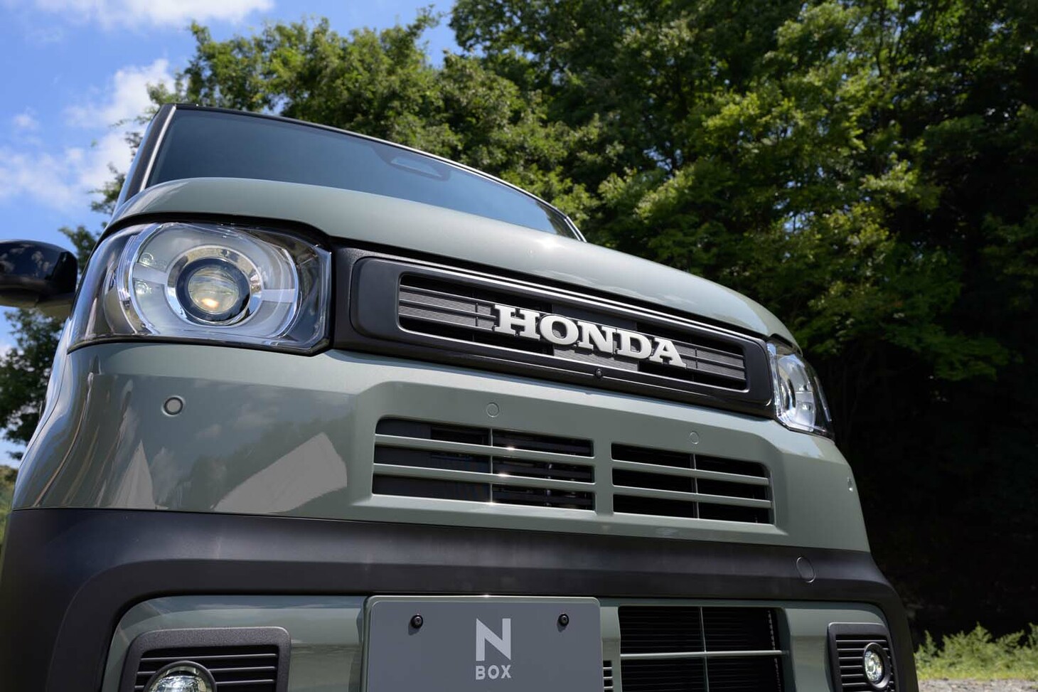 ホンダN-BOXジョイ 内装・外装など72枚 【画像・写真】 - webCG