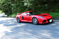 ロータス・エキシージ スポーツ410（MR/6MT）【試乗記】 究極の趣味人にささぐ - webCG