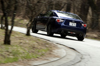 スバルBRZ R（FR/6AT）／RA（FR/6MT）【試乗記】 BRZにしかないもの - webCG